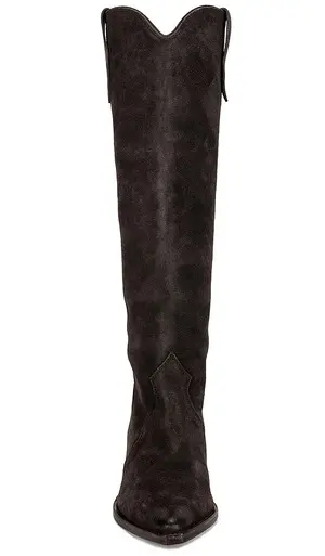 Isabel Marant Étoile Denvee Suede Boots
