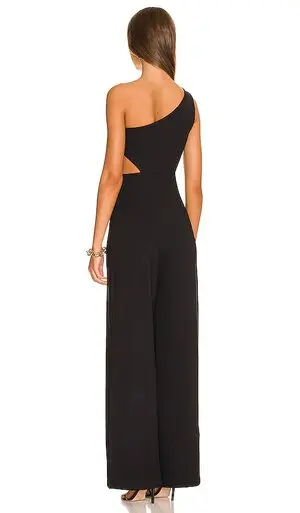 Susana Monaco X Revolve Asymmetrical Cut Out Jumpsuit