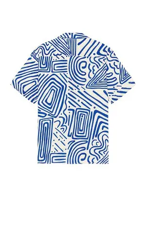 Oas Eldovado Viscose Shirt In . Also
