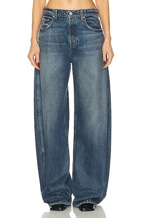 Grlfrnd Dark Wash Jeans For Women