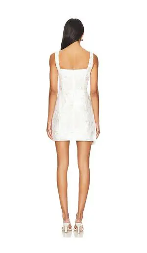 ELLIATT Octavia Bow Dress