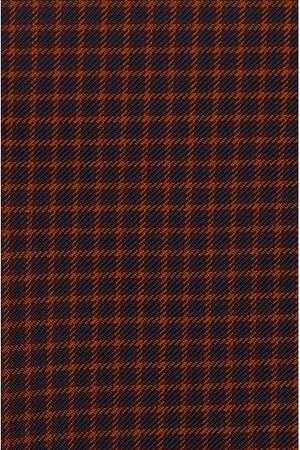 BOTTER Classic Pleated Trousers - Red Check