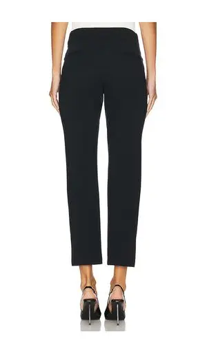 Spanx Smooth Perfectfit Ponte Slim Straight Petite Pant