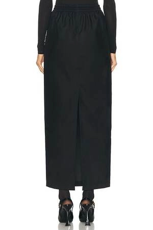 Wardrobe.NYC Utility Column Skirt