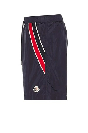 Moncler Swim Short - Navy