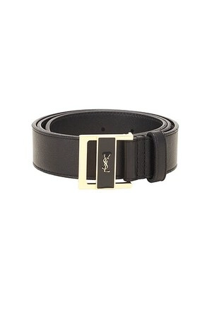 Saint Laurent Boucle Gio Belt