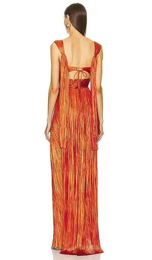 MARIA LUCIA HOHAN Margaux Gown
