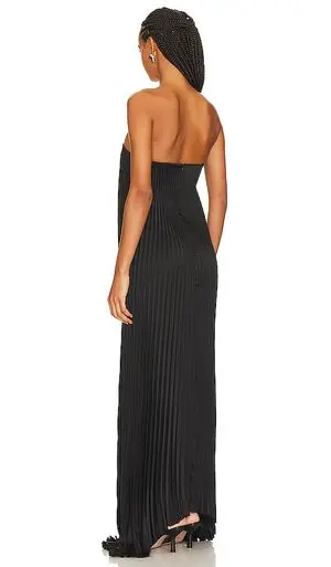 L'IDEE Tie Gown