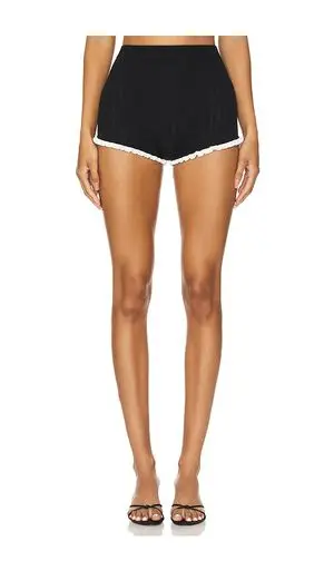 Majorelle Brielle Shorts - Black
