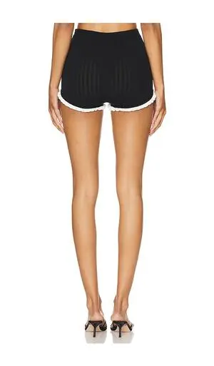 Majorelle Brielle Shorts - Black