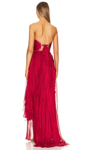 MARIA LUCIA HOHAN Jolie Gown