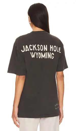 DIAMOND CROSS RANCH Saddle Tee
