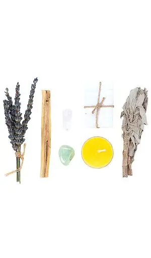 J. SOUTHERN STUDIO Happiness & Inspiration Ritual Kit Mini