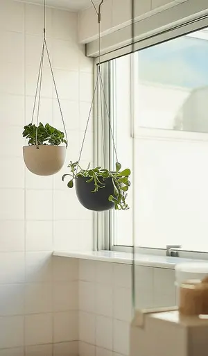 KINTO 6in Ceramic Plant Pot 201