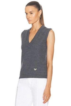 Bottega Veneta Wool Sweater Vest