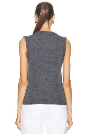 Bottega Veneta Wool Sweater Vest
