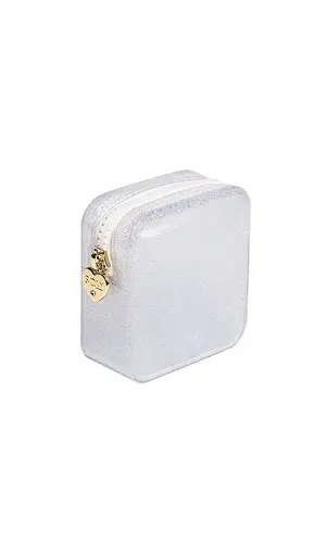 Stoney Clover Lane Mini Pouch With Zipper Closure