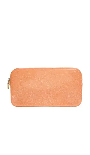 Stoney Clover Lane Small Pouch - Orange