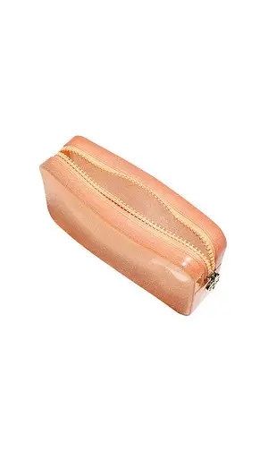 Stoney Clover Lane Small Pouch - Orange