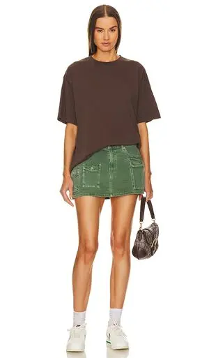 WAO Relaxed T-shirt - Multi