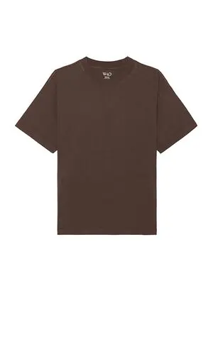 WAO The Relaxed Tee - Multi