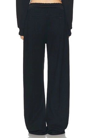 Saint Laurent Wide Leg Pant