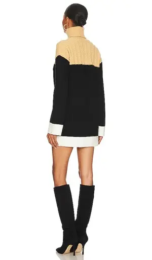 LOVERS AND FRIENDS Kane Sweater Dress