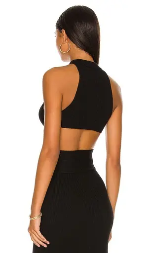 CAMILA COELHO Macadamia Crossover Top