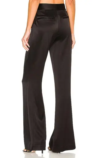 Alice + Olivia Dylan Wide Leg Pant