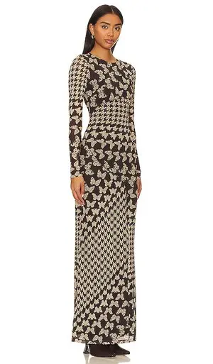 CAMILA COELHO Gilma Maxi Dress