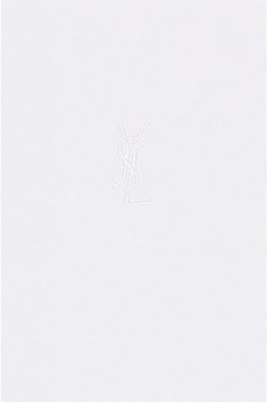 Saint Laurent Chemise Col Monsieur