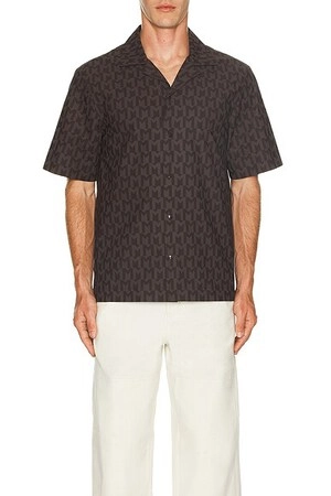 Moncler Short Sleeve Shirt
