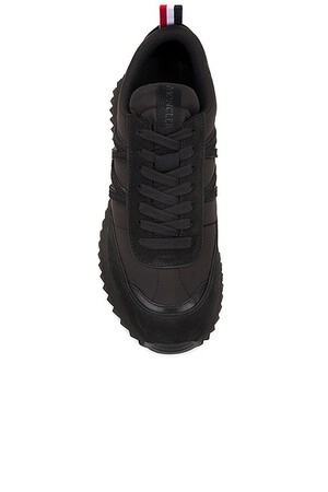 Moncler Pacey Low Top Sneakers - Black