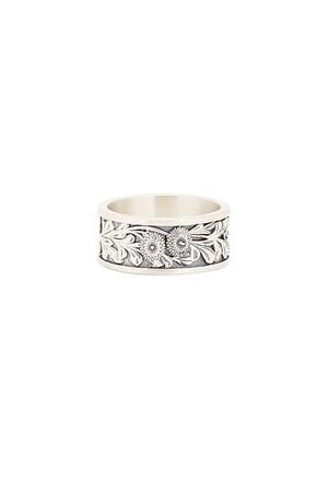SERGE DENIMES Kabuto Ring