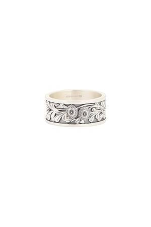 SERGE DENIMES Kabuto Ring