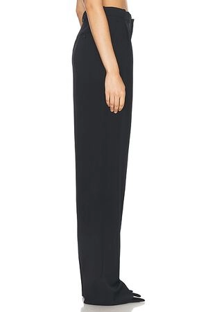 Saint Laurent Straight Leg Trousers