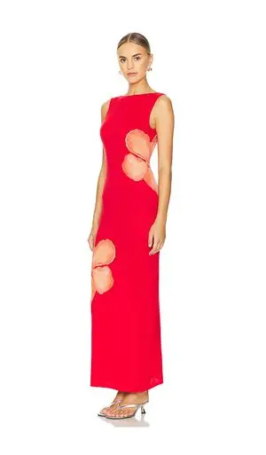 LOVERS AND FRIENDS Vicenta Maxi Dress