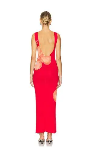 LOVERS AND FRIENDS Vicenta Maxi Dress