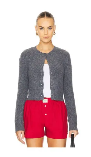 Rails Matilda Sweater - Grey
