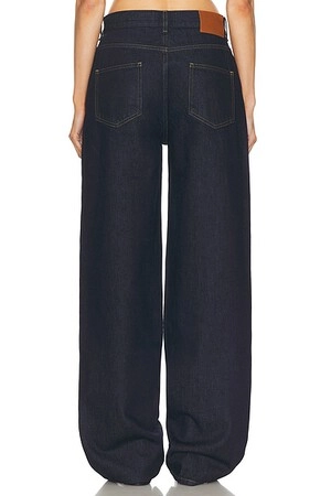 Loulou De Saison Samur Straight Leg Jeans