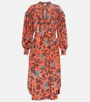 Ulla Johnson Layered Day Dresses For Women