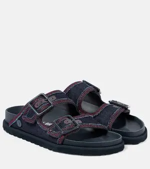 BIRKENSTOCK Arizona Denim Sandals