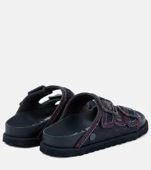 BIRKENSTOCK Arizona Denim Sandals