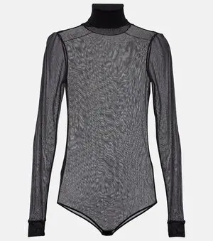 Maison Margiela Sheer Bodysuits