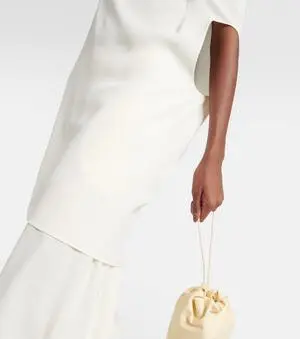 THE ROW Dela Wide-leg Trousers