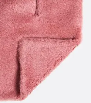 Max Mara Full Teddy Scarf