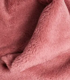 Max Mara Full Teddy Scarf
