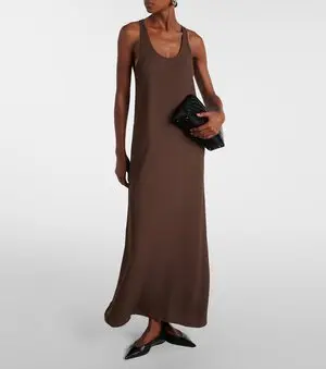 TOTEME Sable Midi Dress