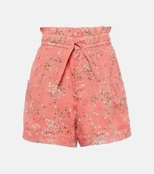 Isabel Marant Etoile Drawstring Shorts For Women