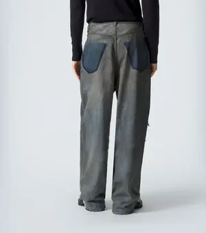 Balenciaga Distressed Jeans